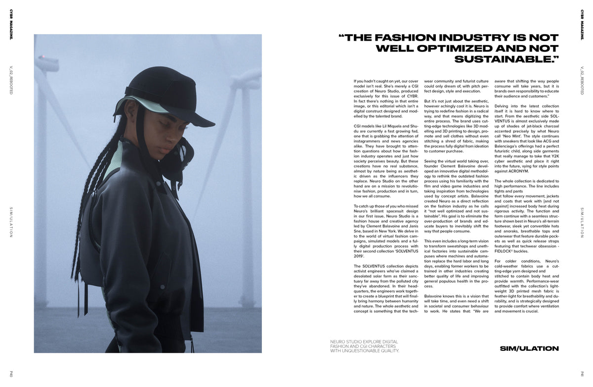 CYBR MAGAZINE 02 PRINT "REBOOTED"