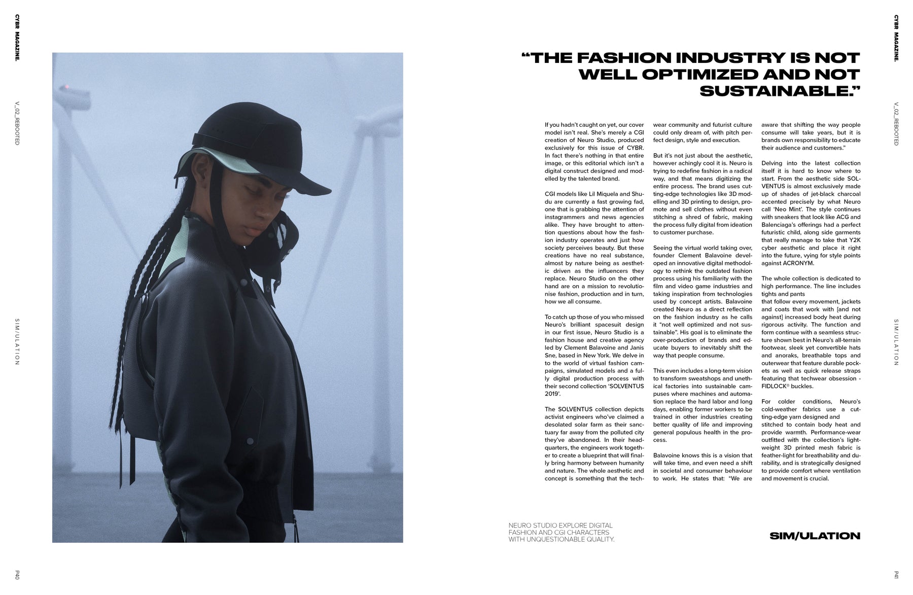 CYBR MAGAZINE 02 PRINT "REBOOTED"
