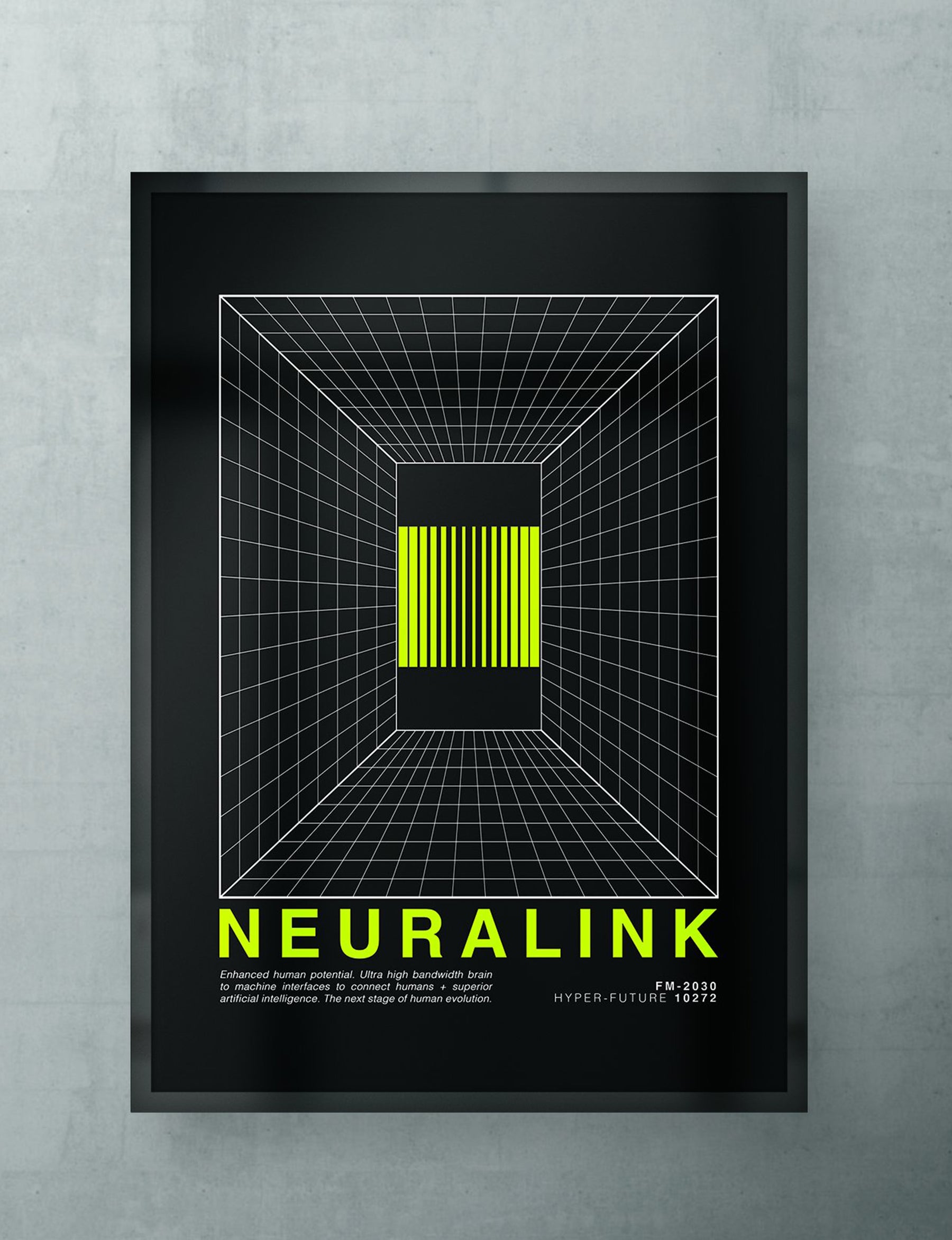 NEURALINK POSTER